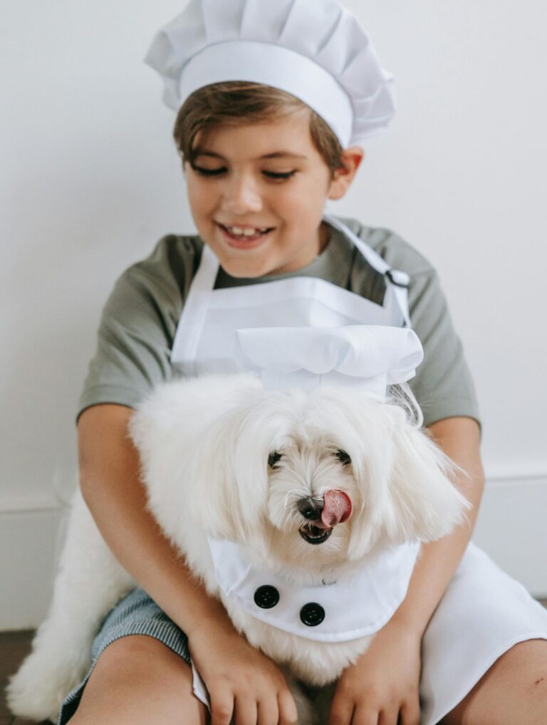 Homemade Peanut Butter Dog Treats | Gourmet Pet Chef